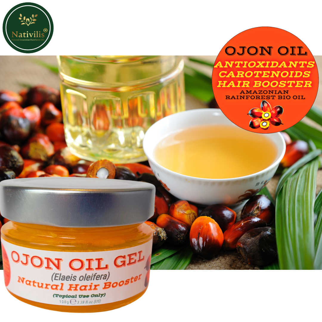 Amazon Rainforest Oils | Nativilis Natural Essential Oils