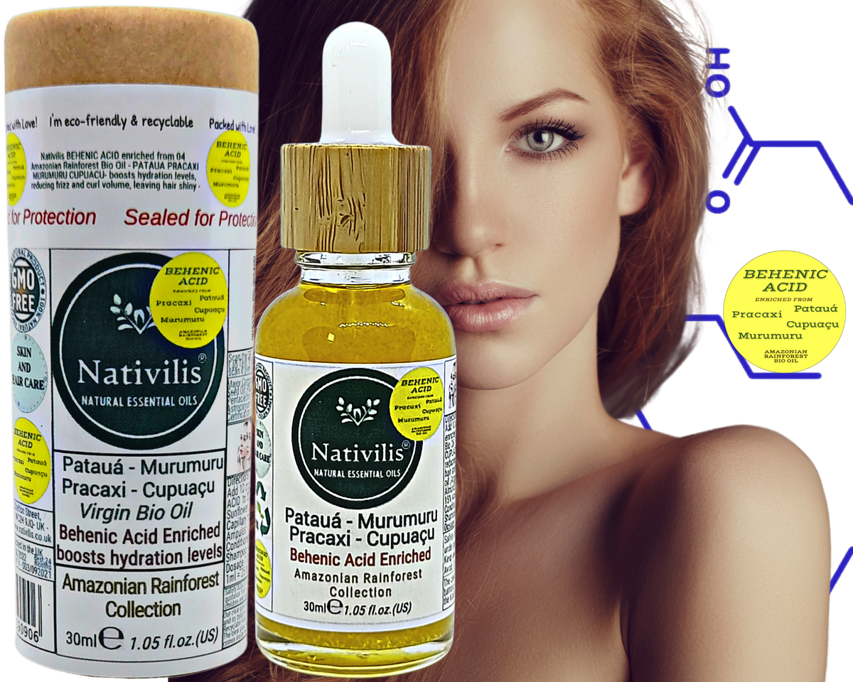 Amazon Rainforest Oils | Nativilis Natural Essential Oils