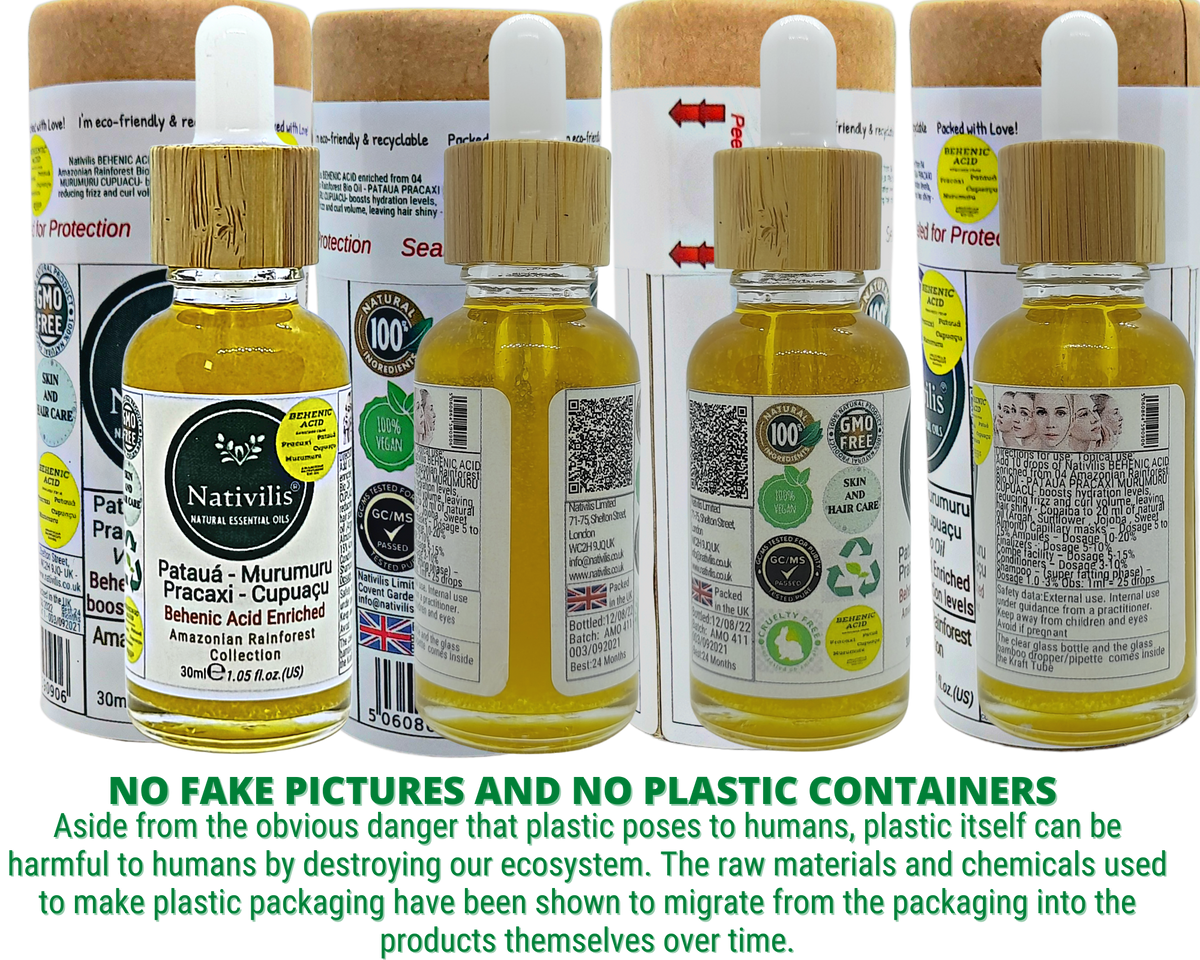 Amazon Rainforest Oils | Nativilis Natural Essential Oils