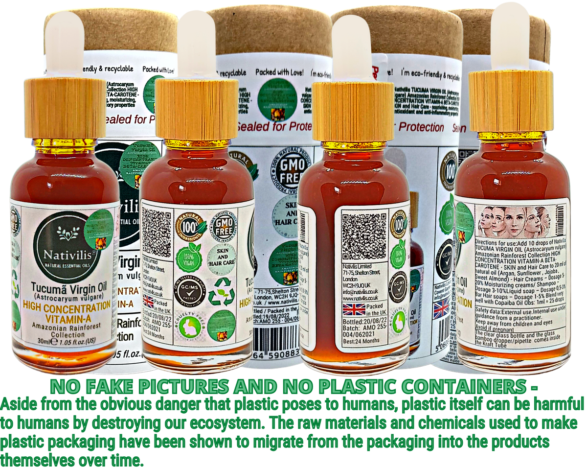 Amazon Rainforest Oils | Nativilis Natural Essential Oils – Nativilis ...